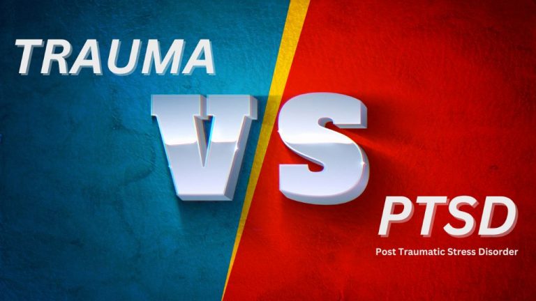 Trauma vs. PTSD: Understanding the Difference and a Guide to Healing ...