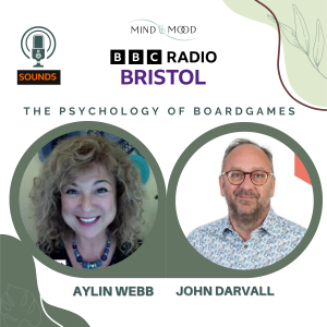 Aylin Webb on Radio - Mind & Mood
