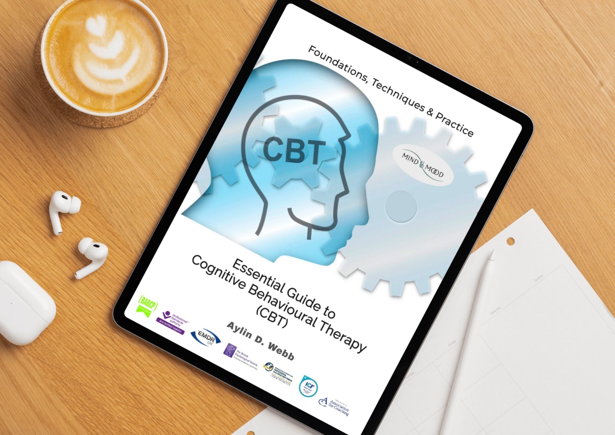 Essential Guide to Cognitive Behavioural Therapy (CBT) - Mind & Mood